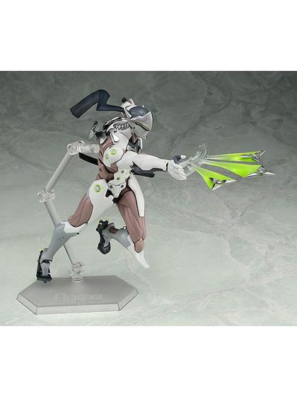 Overwatch - Genji - Figma - Heromic