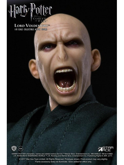 Harry Potter - Lord Voldemort Real Master Series - 1/8 - Heromic