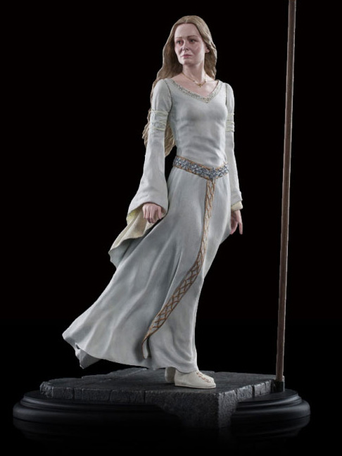 Lord of the Rings - Lady Eowyn of Rohan Statue - 1/6 - Heromic