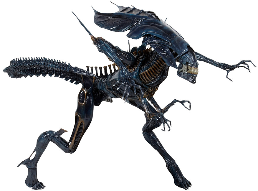 Aliens Xenomorph Queen - Reprint - Heromic