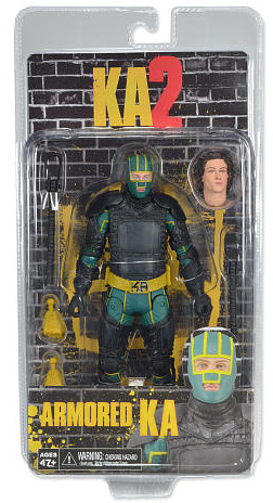 Kick Ass 2 - Armored KA - S2 - Heromic