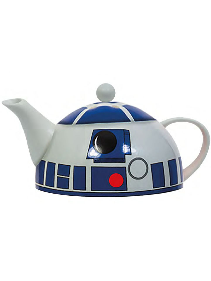Star Wars Teapot R2-D2 - Heromic