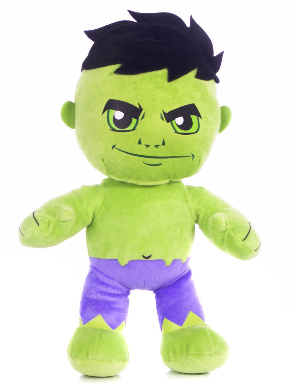 Hulk Plush - 33 cm - Heromic