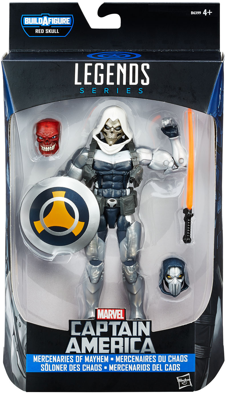 Marvel Legends - Taskmaster - Heromic