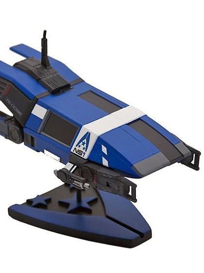 Mass Effect - Alliance Shuttle Replica - Heromic