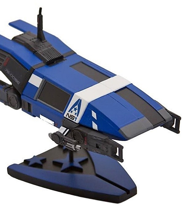 Mass Effect - Alliance Shuttle Replica - Heromic