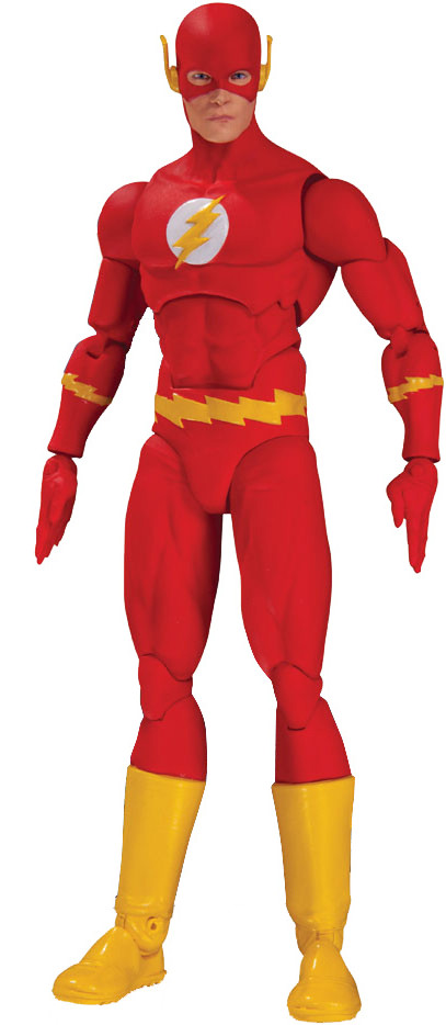 DC Comics - The Flash (Chain Lightning) - Heromic