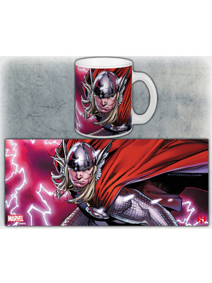 Marvel - Thor - Mug - Heromic
