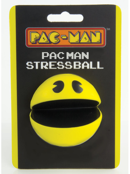 Pac-Man Stress Ball - Heromic