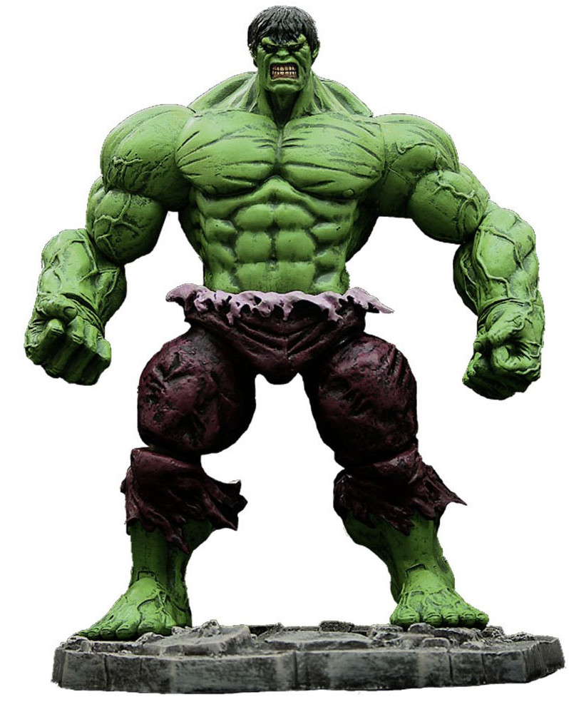 Marvel Select - Incredible Hulk - Heromic