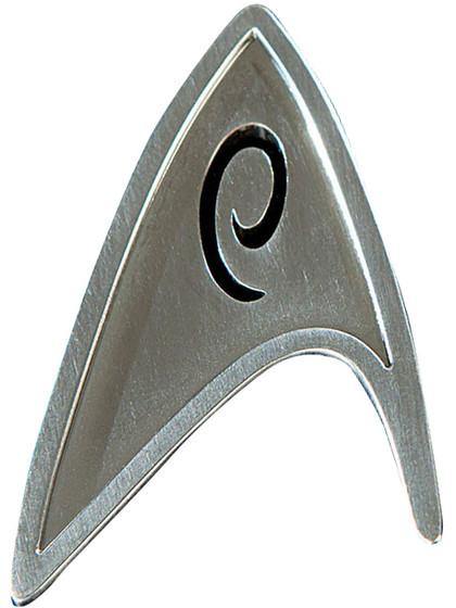 Star Trek - Starfleet Engineering Division Badge - Heromic