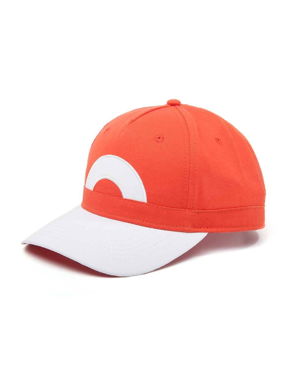 Pokemon - Baseball Cap Ash Ketchum - Heromic