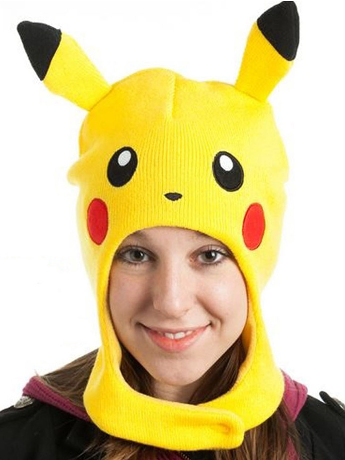 Pokemon - Pikachu Hood - Heromic
