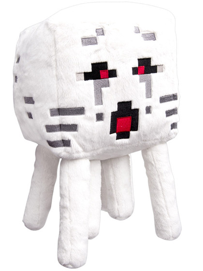 Minecraft - Ghast Plush - 33 cm - Heromic