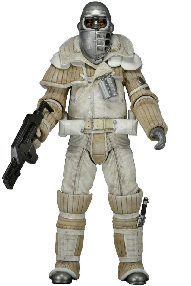 Alien - Weyland Yutani Commando - S08 - Heromic