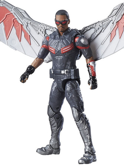 Marvel Legends - Falcon - 3.75" - Heromic