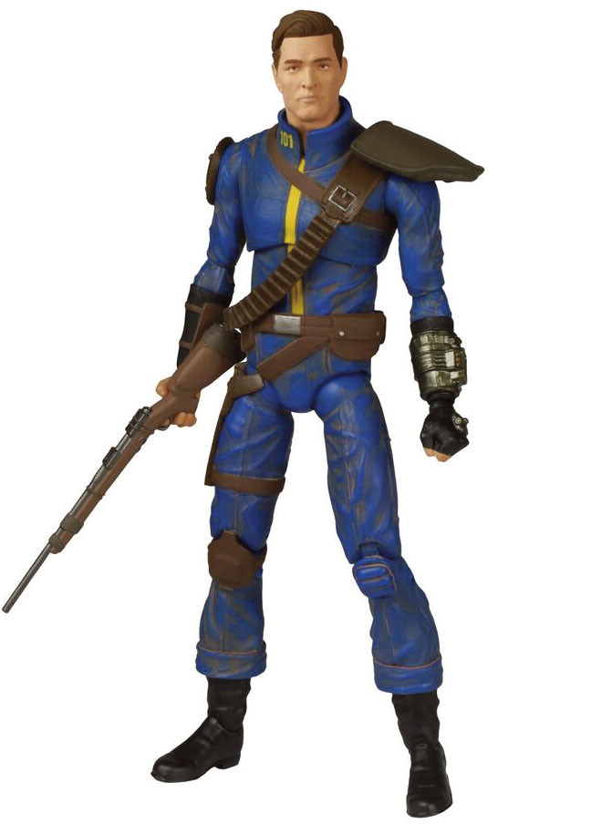Fallout - Lone Wanderer - Legacy Collection - Heromic