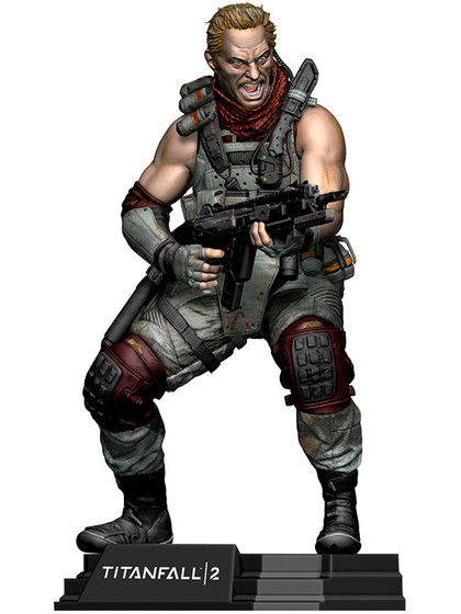 Titanfall 2 - Blisk - Color Tops - Heromic