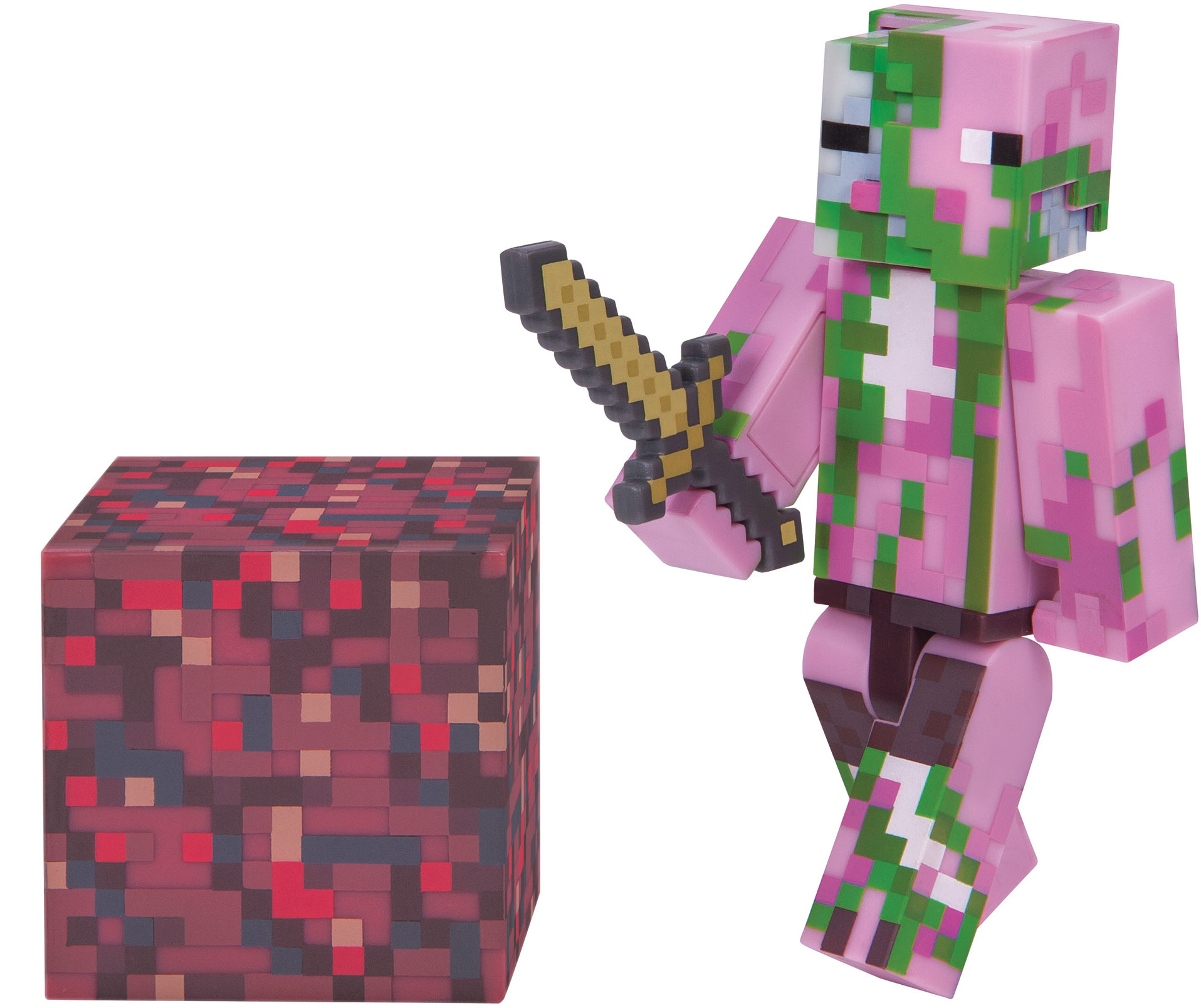 Minecraft - Zombie Pigman - Heromic