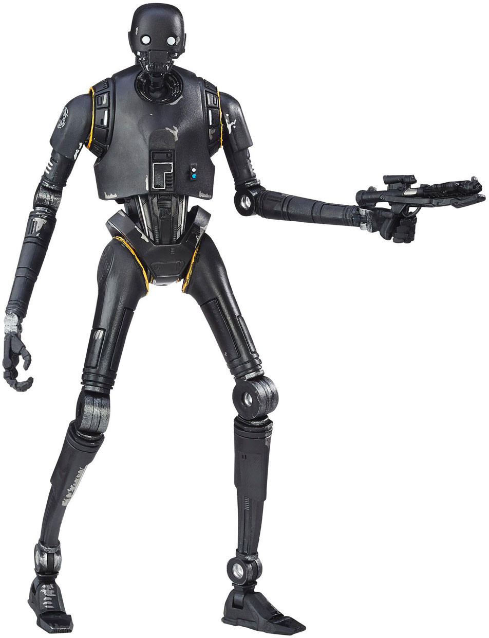 Star Wars Black Series - K-2SO - Heromic