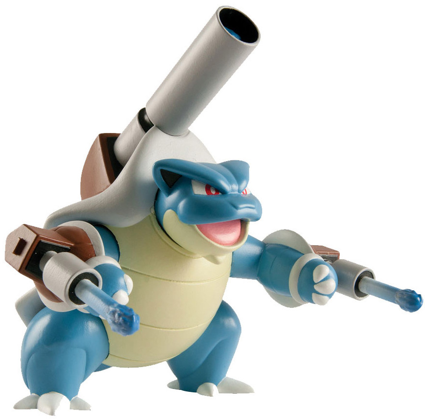 Pokemon - Blastoise Supreme Action Figure - Heromic