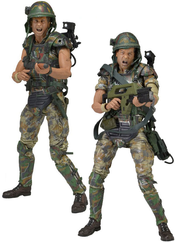 Alien - Colonial Marines 2-Pack - Heromic