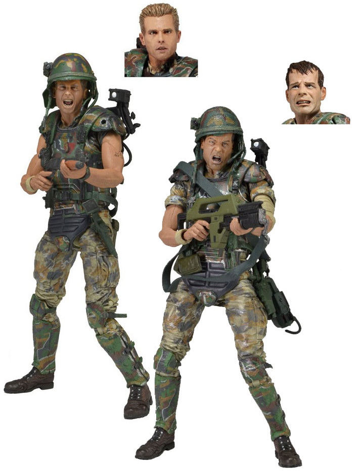 Alien - Colonial Marines 2-Pack - Heromic