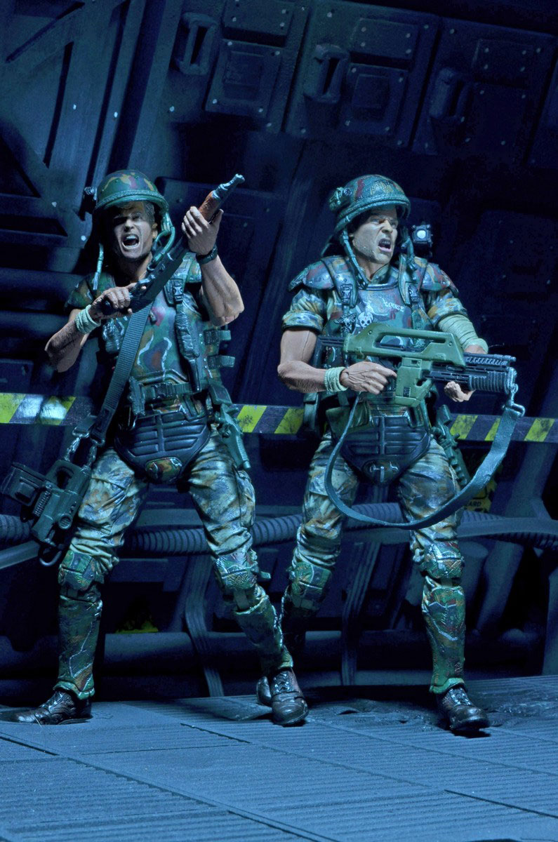 Alien - Colonial Marines 2-Pack - Heromic