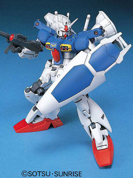 HGUC Gundam GP01Fb - 1/144 - Heromic