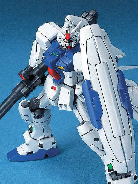 HGUC Gundam GP03S - 1/144 - Heromic