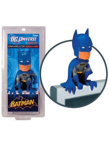 DC Comics - Batman Computer Sitter Bobblehead - Heromic