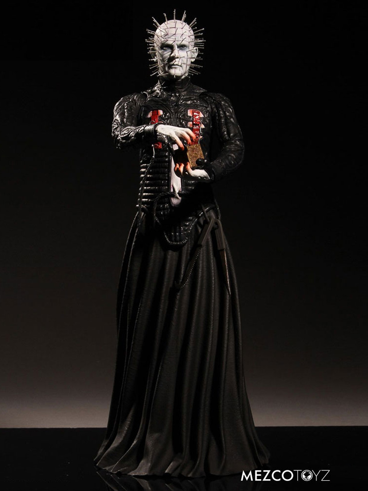 Hellraiser III - Pinhead 1/6 - Mezco Toys - Heromic