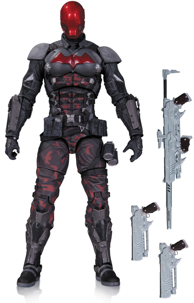 Batman Arkham Knight - Red Hood - Heromic
