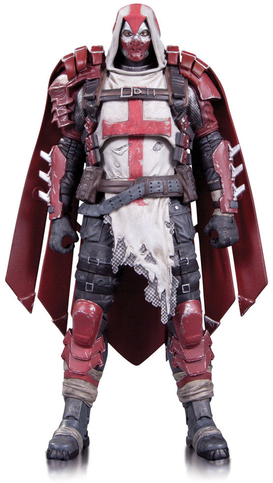 Batman Arkham Knight - Azrael - Heromic