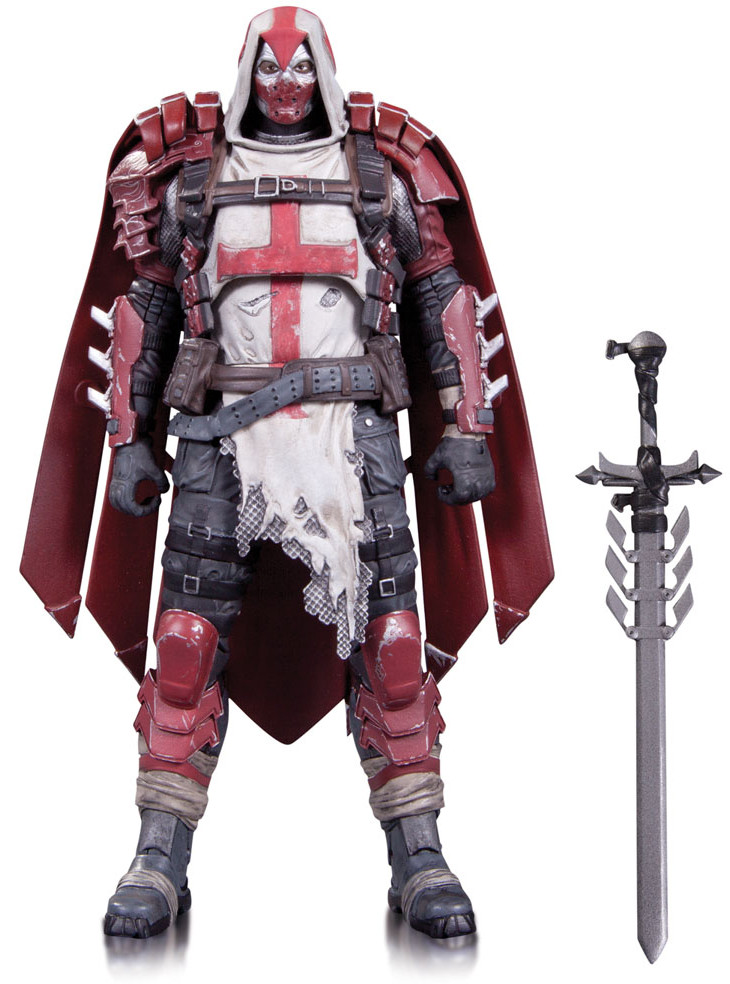 Batman Arkham Knight - Azrael - Heromic