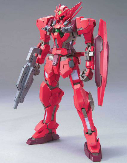 HG Gundam Astraea Type-F - 1/144 - Heromic