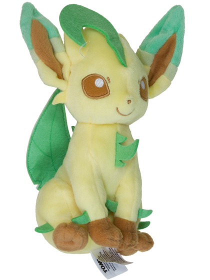 Pokemon - Leafeon Plush - 20 cm - Heromic