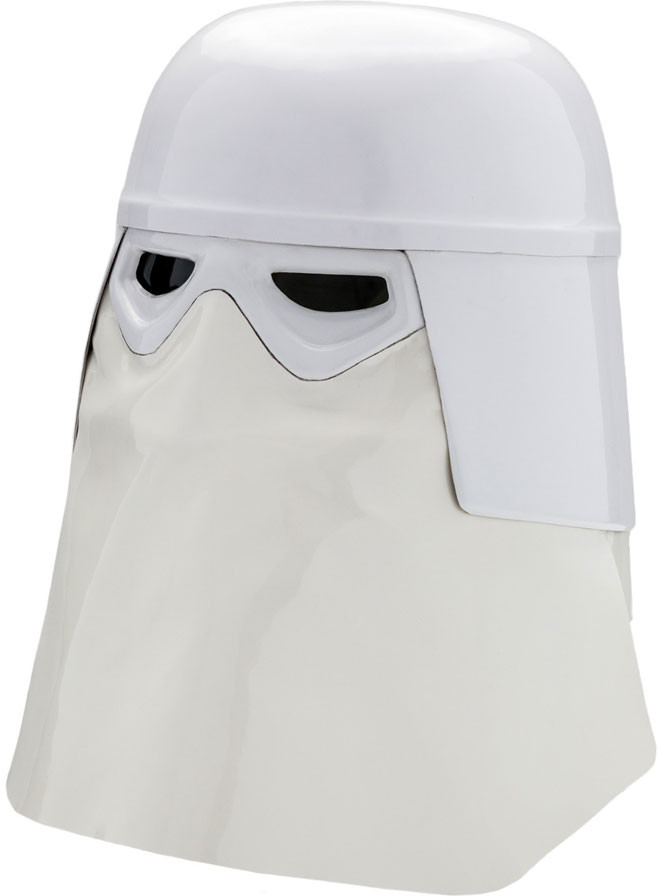 Star Wars - Snowtrooper Helmet Accessory Ver - Anovos - Heromic