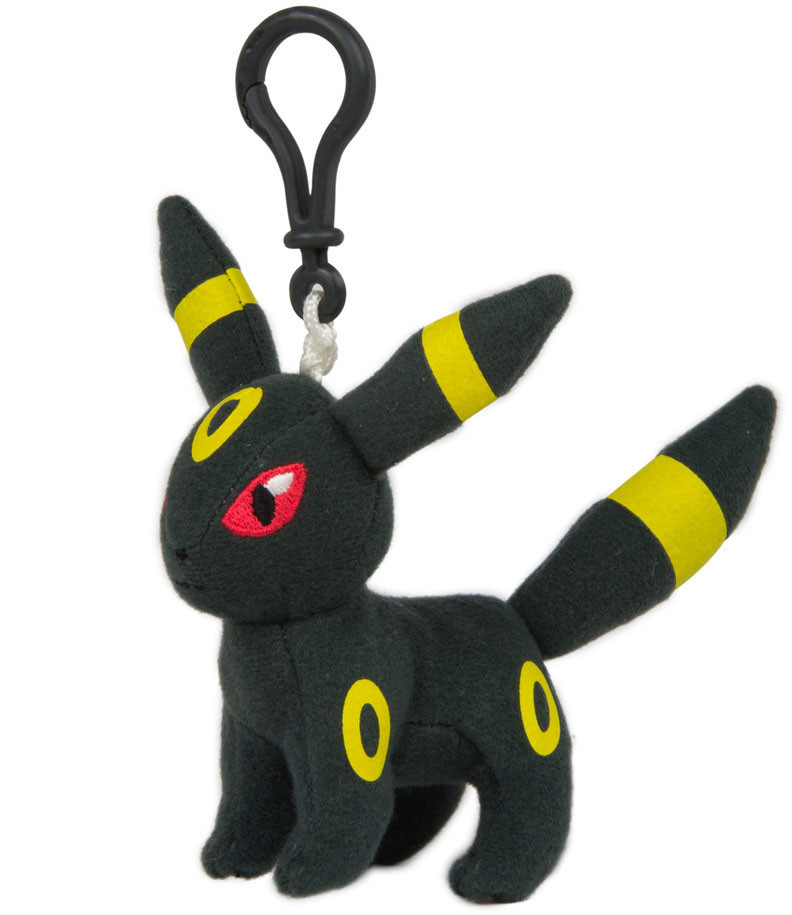 Pokemon - Umbreon Plush Keychain - Heromic