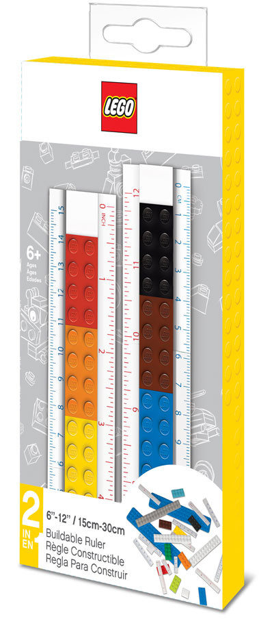 LEGO - Bricks Ruler - Heromic