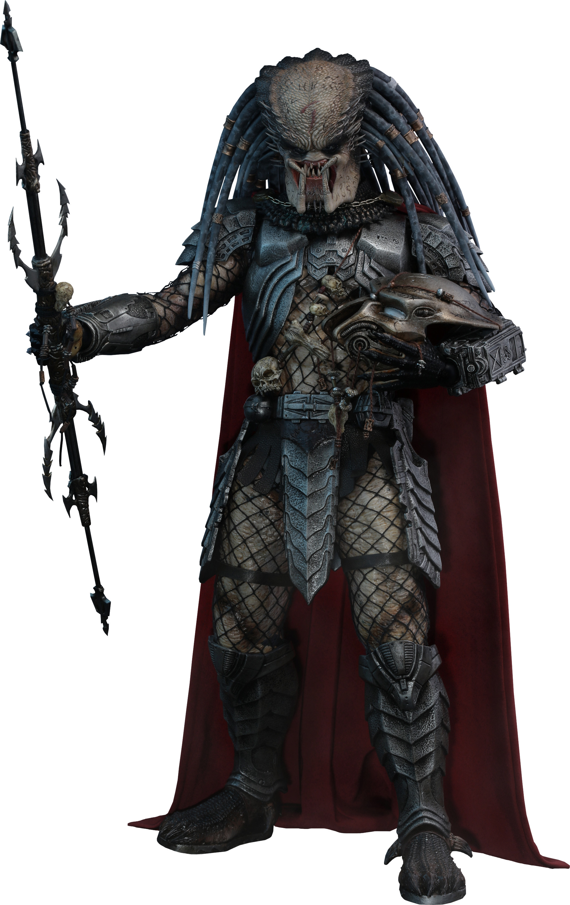 Alien vs Predator - Elder Predator MMS - 1/6 - Heromic