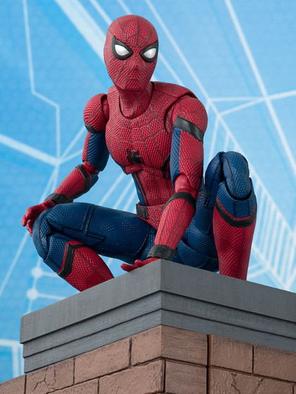 Marvel - Spider-Man Homecoming - S.H. Figuarts - Heromic Marvel - Spider-Man Homecoming - S.H. Figuarts - Heromic