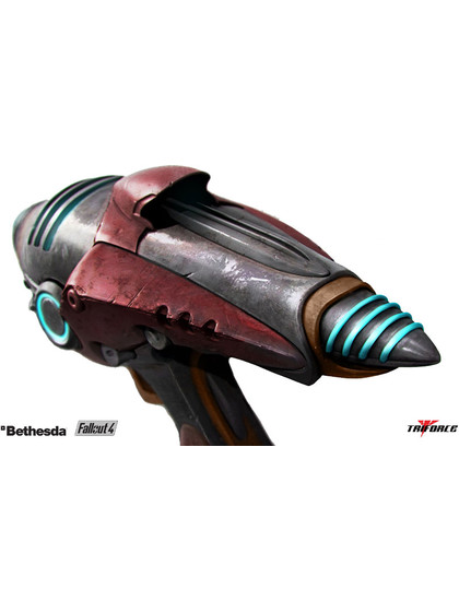 Fallout 4 - Alien Blaster Replica - 1/1 - Heromic