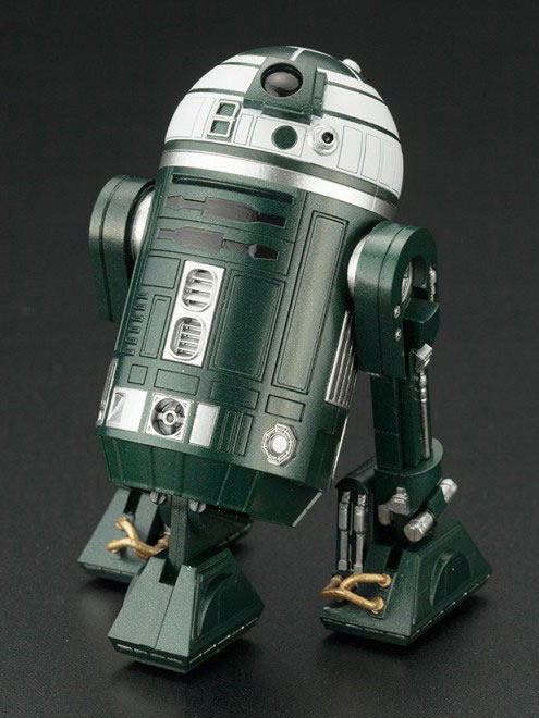 Star Wars - R2-X2 Celebration Exclusive - Artfx+ - Heromic