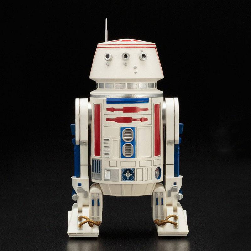 Star Wars - R5-D4 Celebration Exclusive - Artfx+ - Heromic
