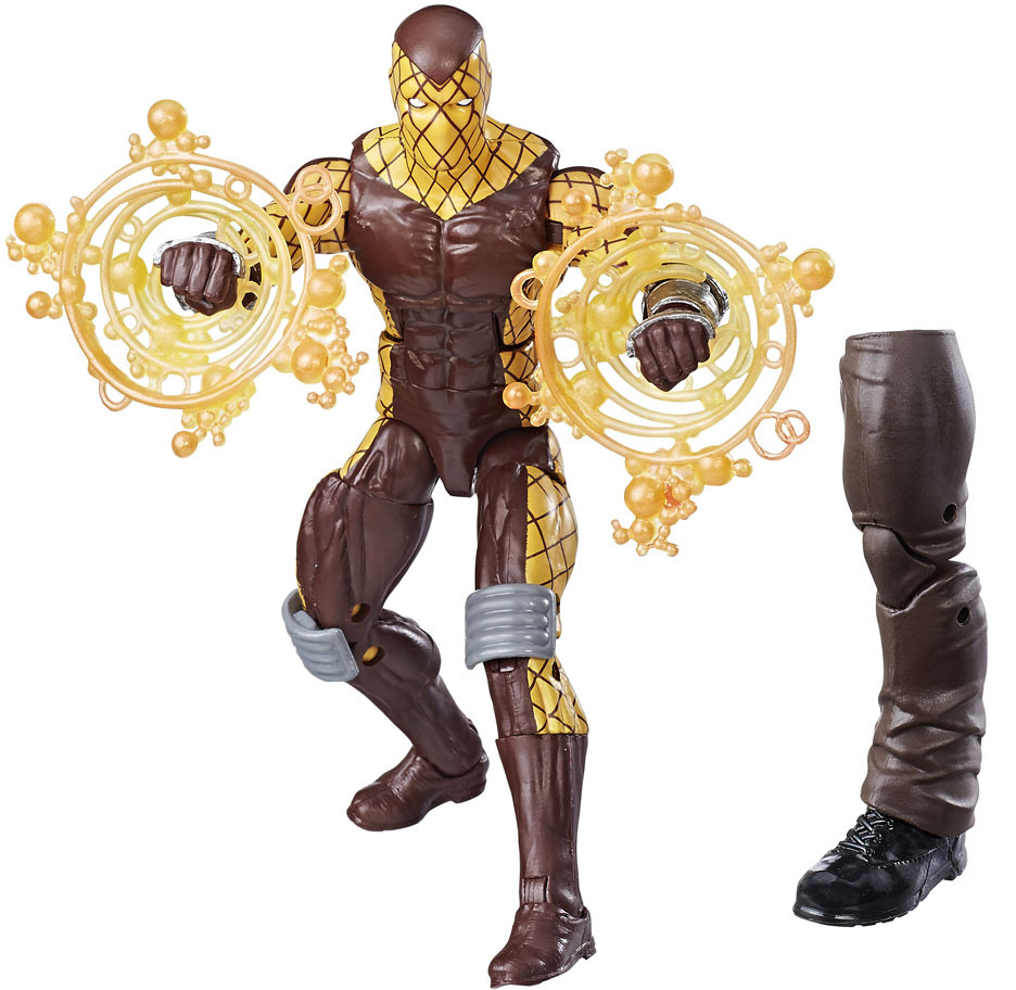 Marvel Legends - Marvel's Shocker - Heromic