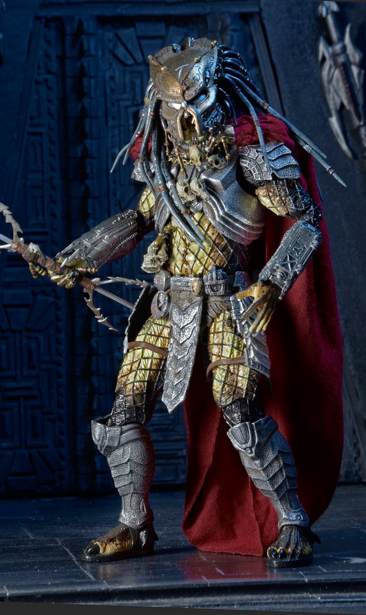 Predator - AvP Elder - S17 - Heromic