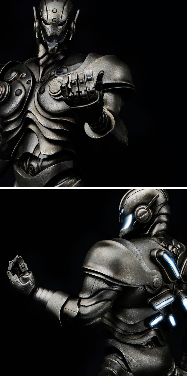 Marvel - Shadow Ultron - 1/6 - Heromic