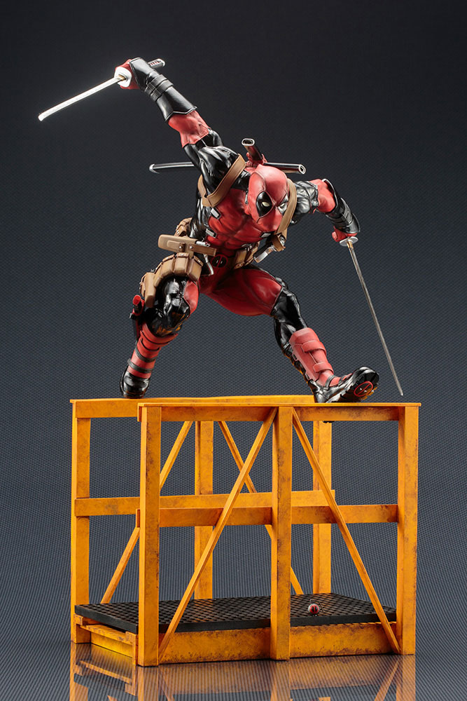 Marvel - Super Deadpool (Marvel Now) - Artfx+ - Heromic
