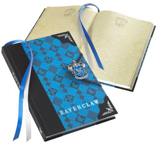 Harry Potter - Ravenclaw Journal - Heromic